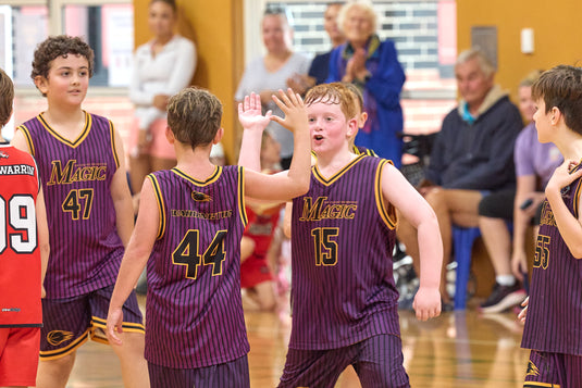 Junior Club Information – South East Melbourne Magic Basketball