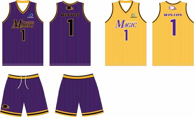 SEM Magic Playing Combo – Melbourne Magic Basketball