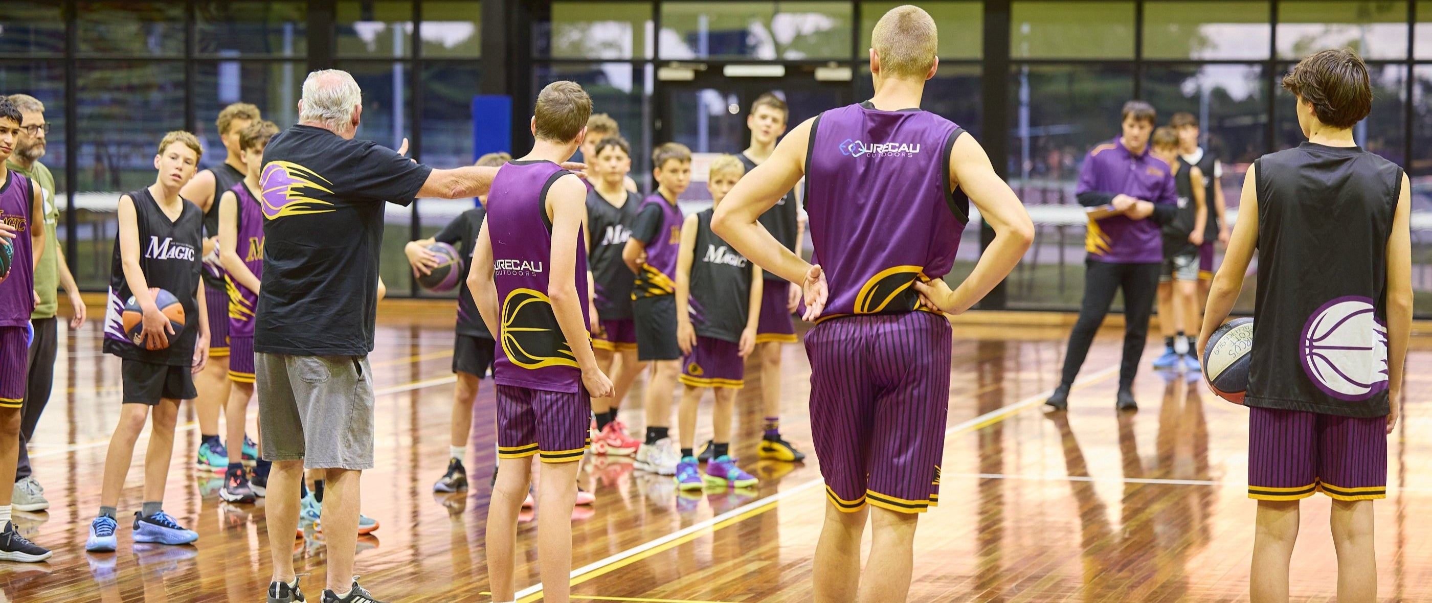 SEM Magic Basketball Club – South East Melbourne Magic Basketball