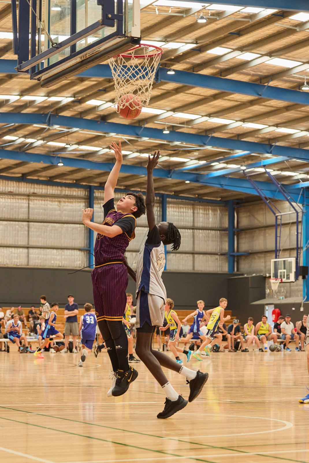 Junior Club Information – South East Melbourne Magic Basketball