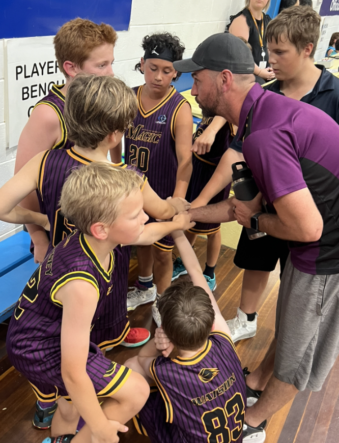 Training Player Program – South East Melbourne Magic Basketball