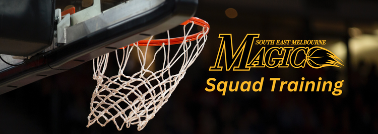 Training Player Program – South East Melbourne Magic Basketball