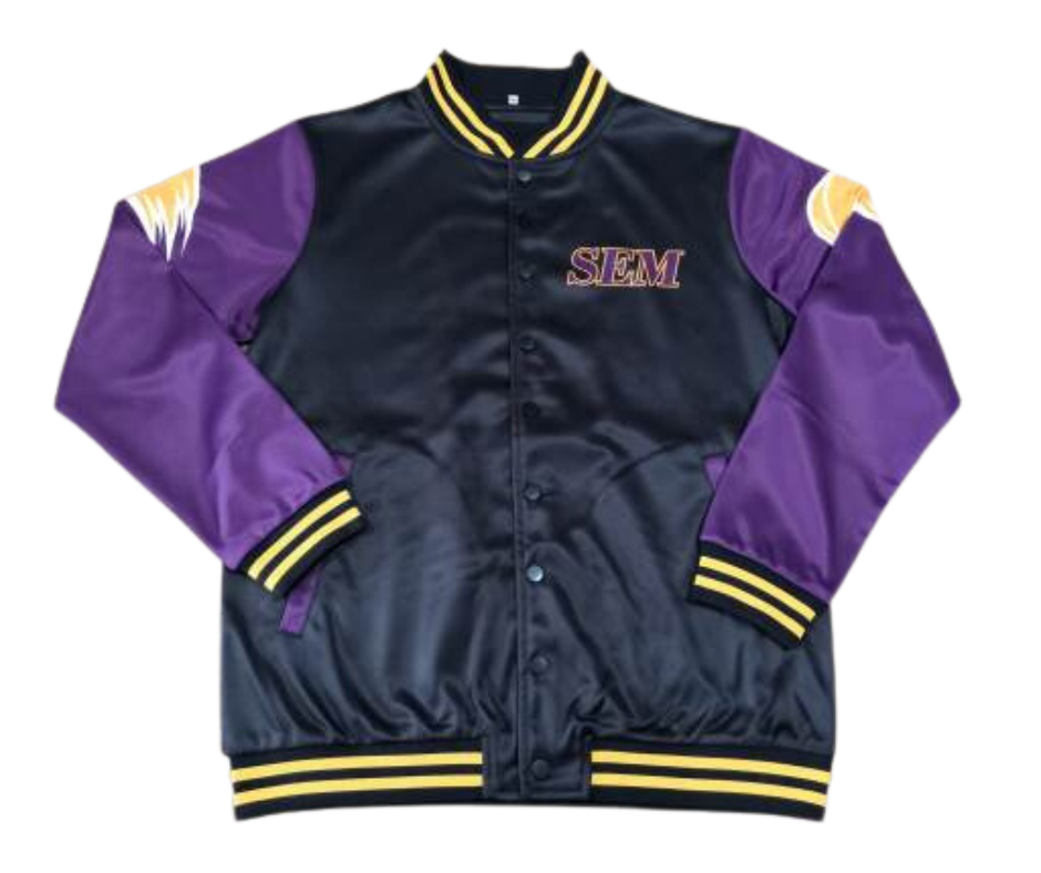 SEM Magic Varsity Jacket – Melbourne Magic Basketball