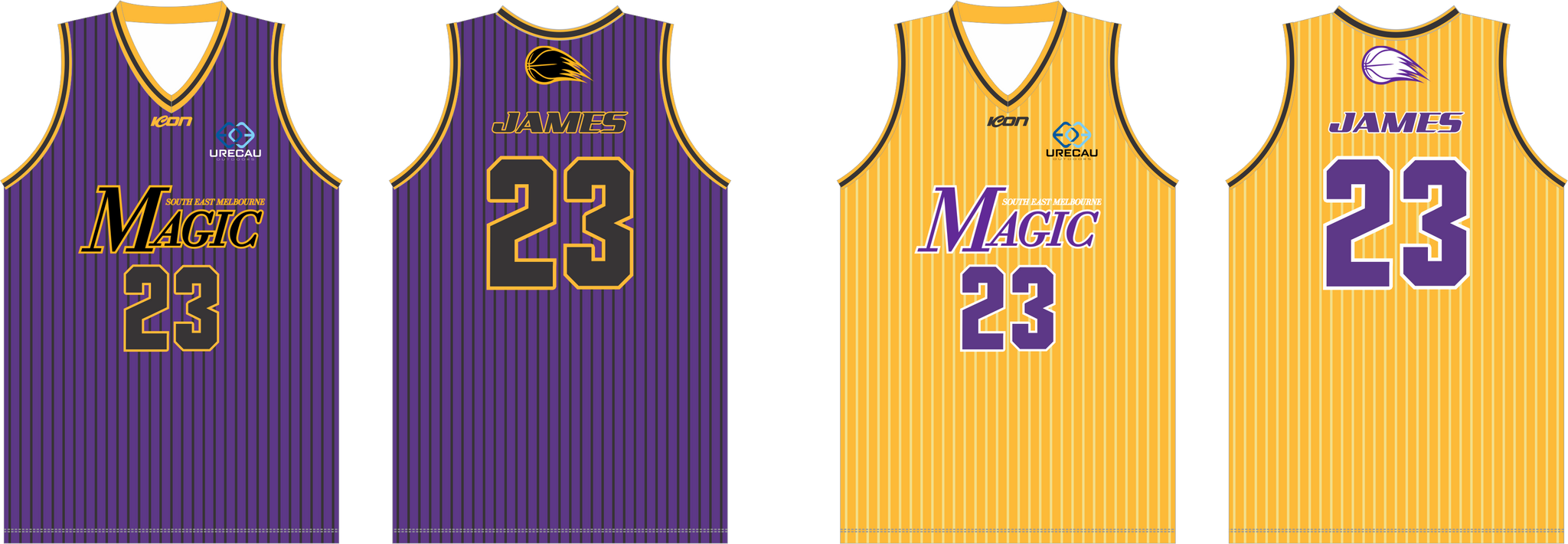 SEM Magic Starter Kit – Melbourne Magic Basketball