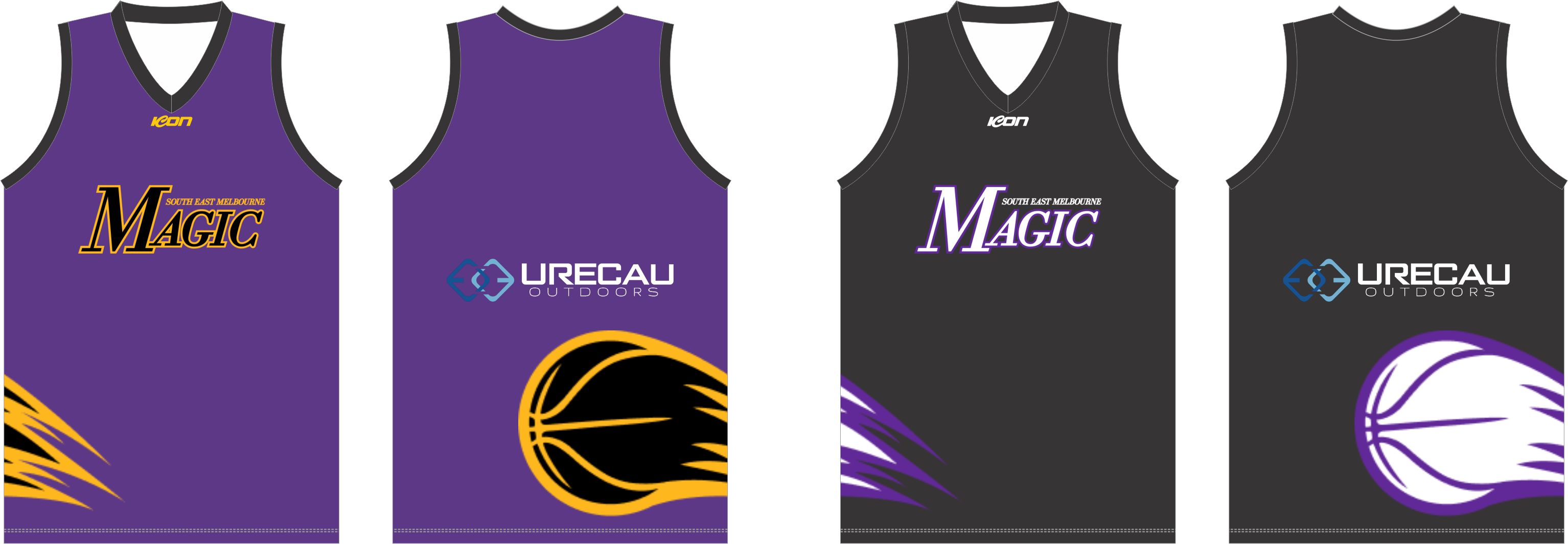 SEM Magic Starter Kit – Melbourne Magic Basketball
